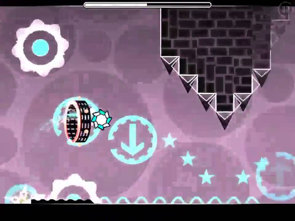 Geo Dash: Electrodynamix COMPLETE!!! (100%) - YouTube