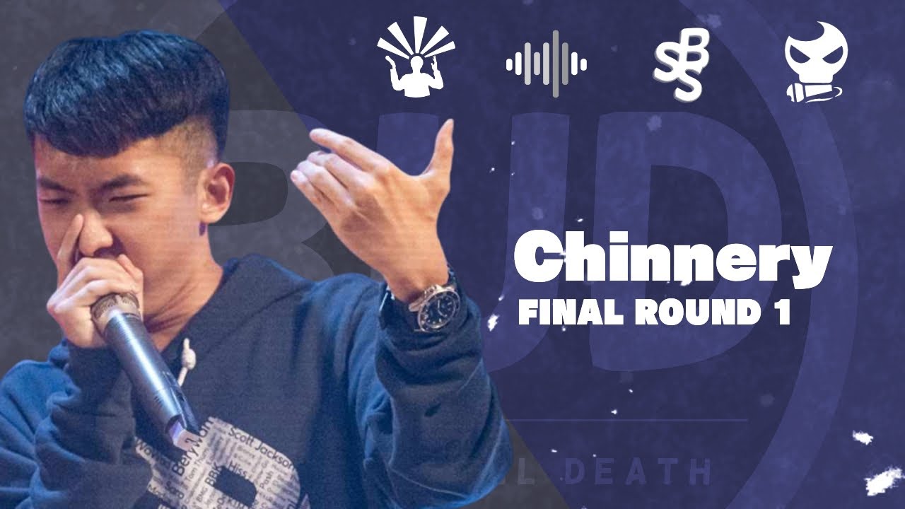 Chinnery | BEATBOX BATTLE UNTIL DEATH ONLINE 2024 | BEES vs Chinnery ...