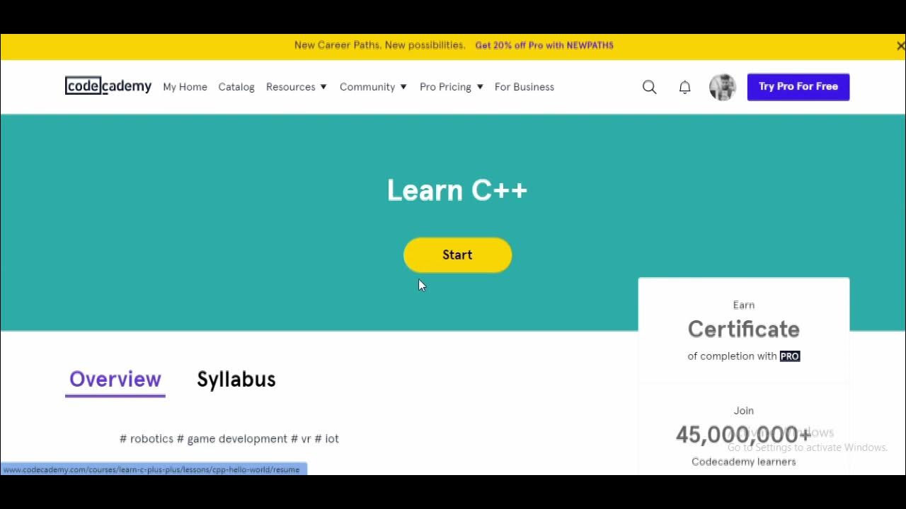 5 Best C++ Courses & Tutorials - Letsfindcourse - YouTube