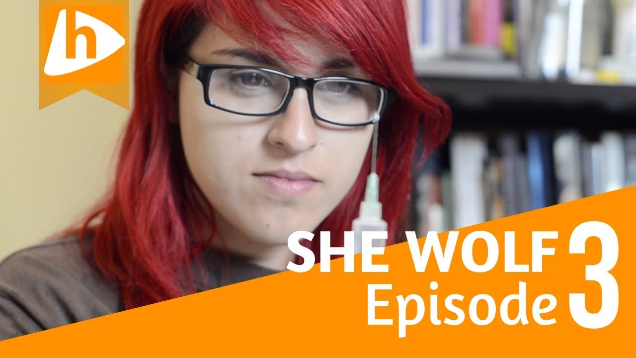SHE WOLF - EPISODE 3 - Season 2 - YouTube