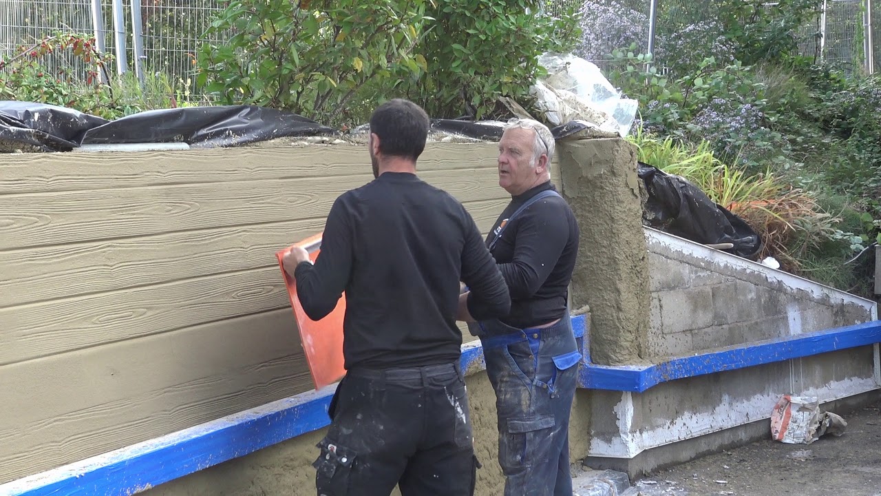PRB Decorative Render Demo Day - YouTube