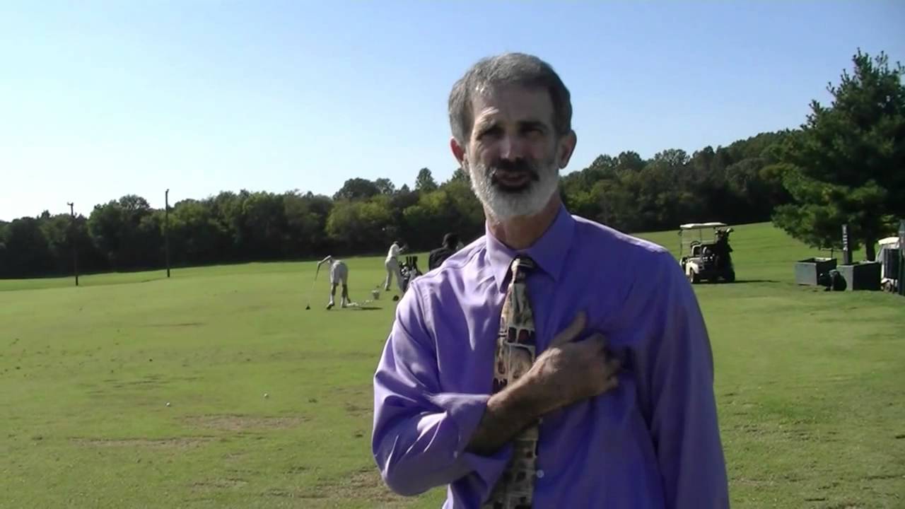 Renowned Golf Instructor Ron Gring Visits Woodberry Forest School - YouTube