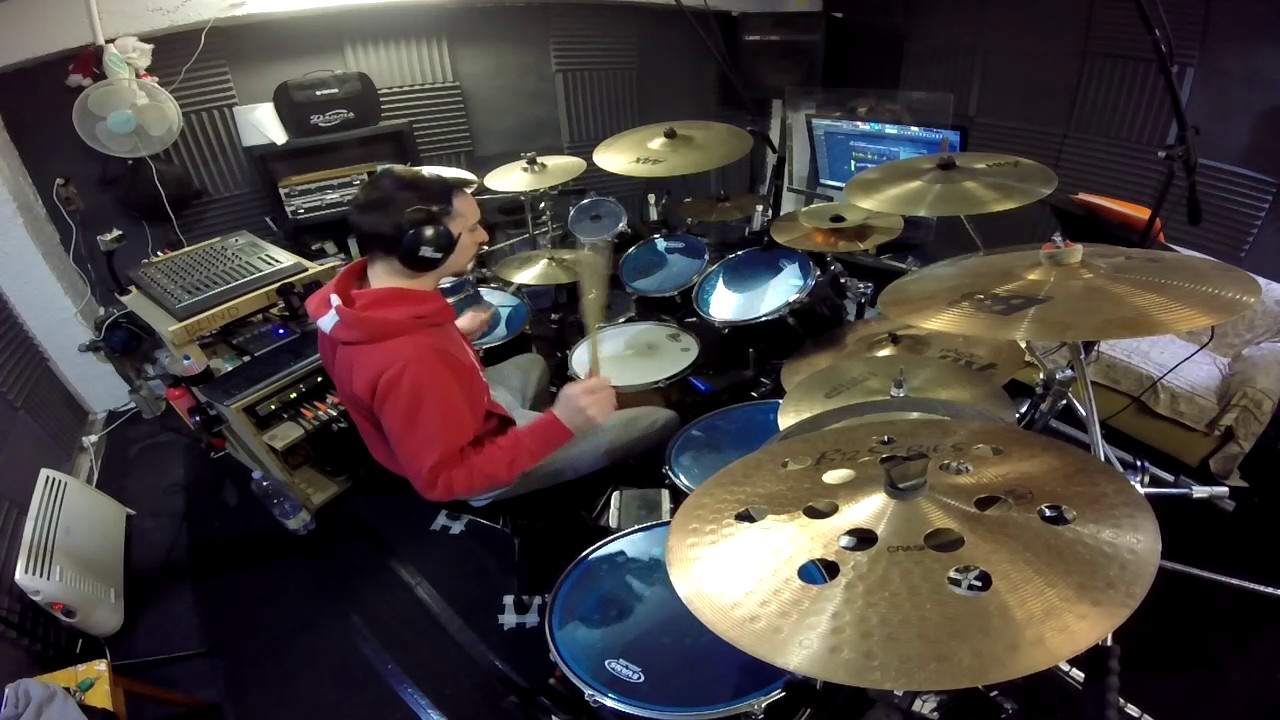 tony royster jr. excercise groove - YouTube