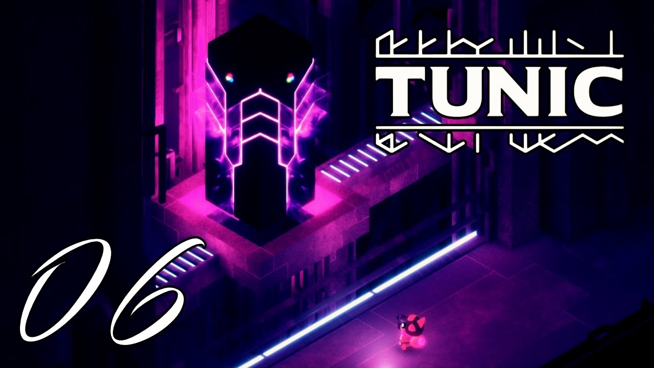 A Dark Shift | Tunic {6} - YouTube