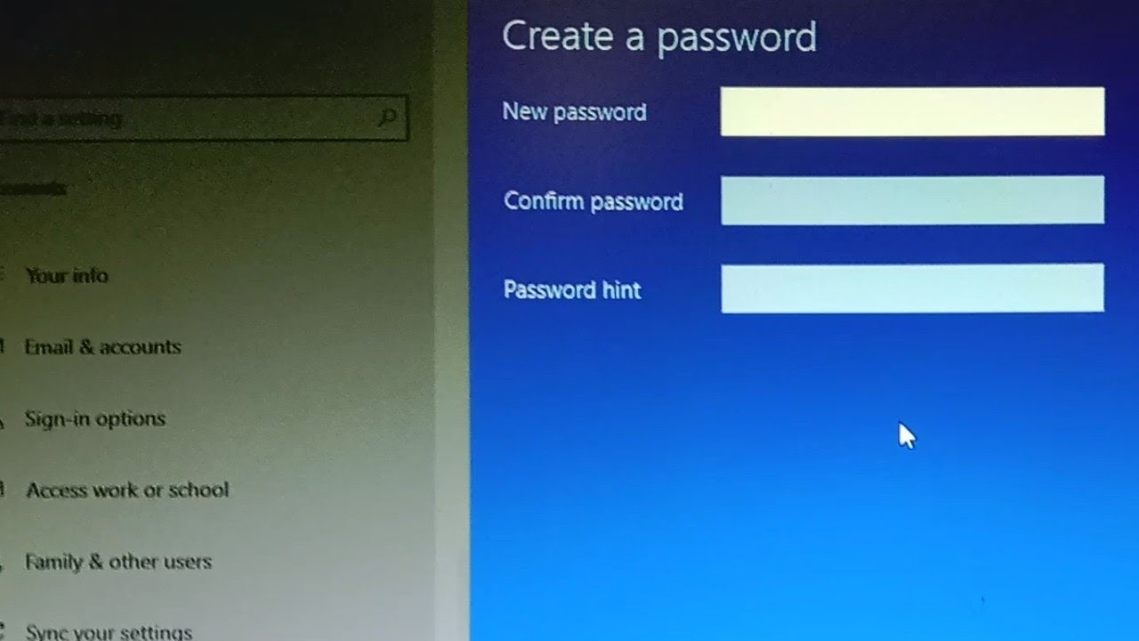 How To Set Password In Windows 10 YouTube how-to-set-password-in-windows-10-youtube