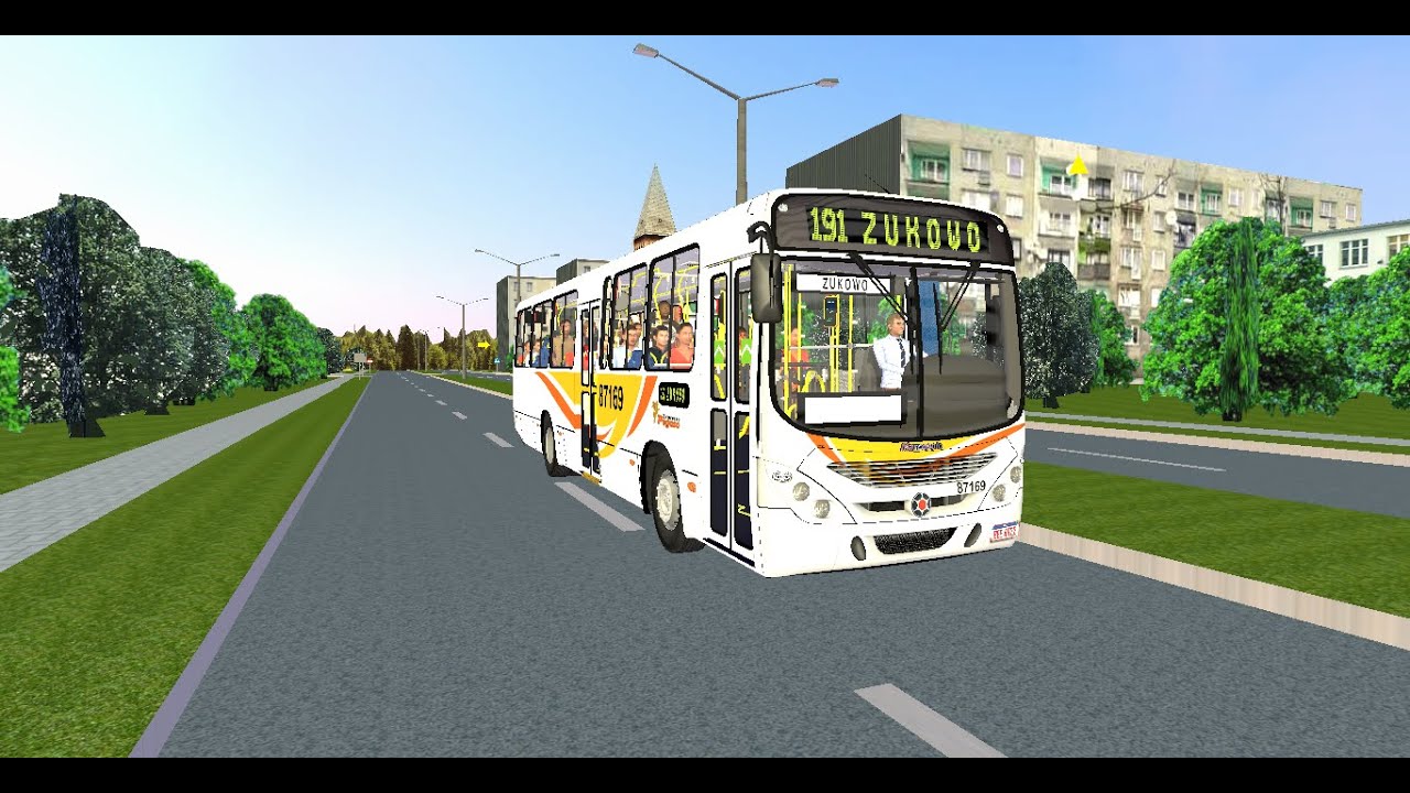 Torino Padrão Jabour - Proton Bus Simulator - Podmiejska - YouTube