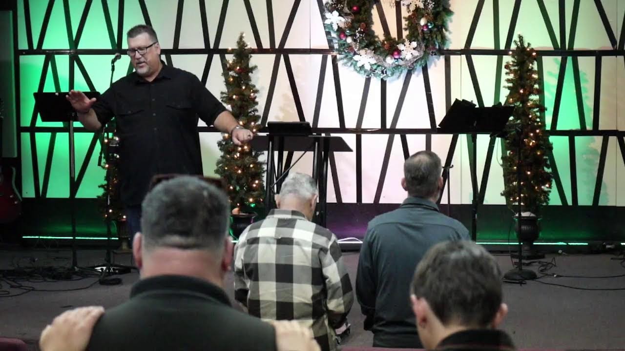 Expressions of Gratitude Sunday Service 11/17/24- Pastor Todd - YouTube
