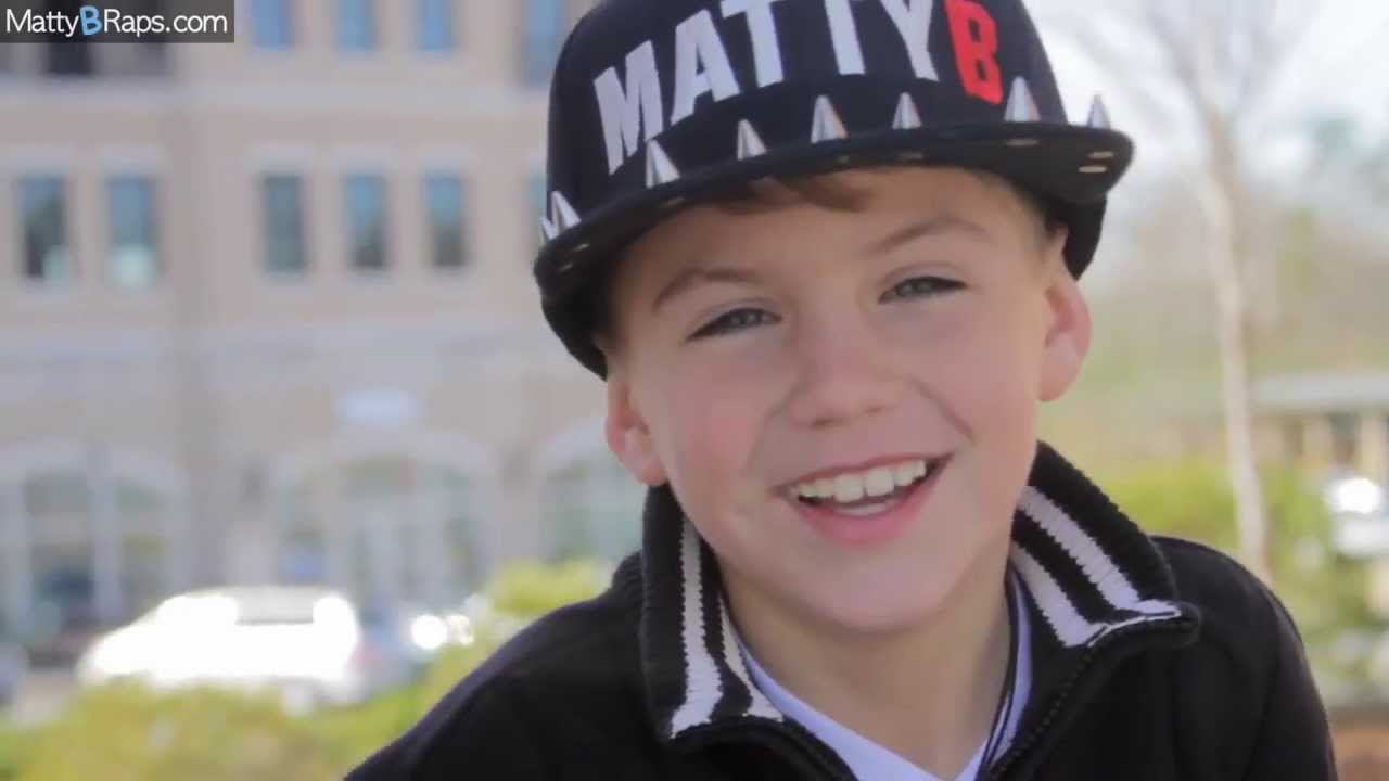 MattyB You Make My Heart Skip Official Music Video - YouTube