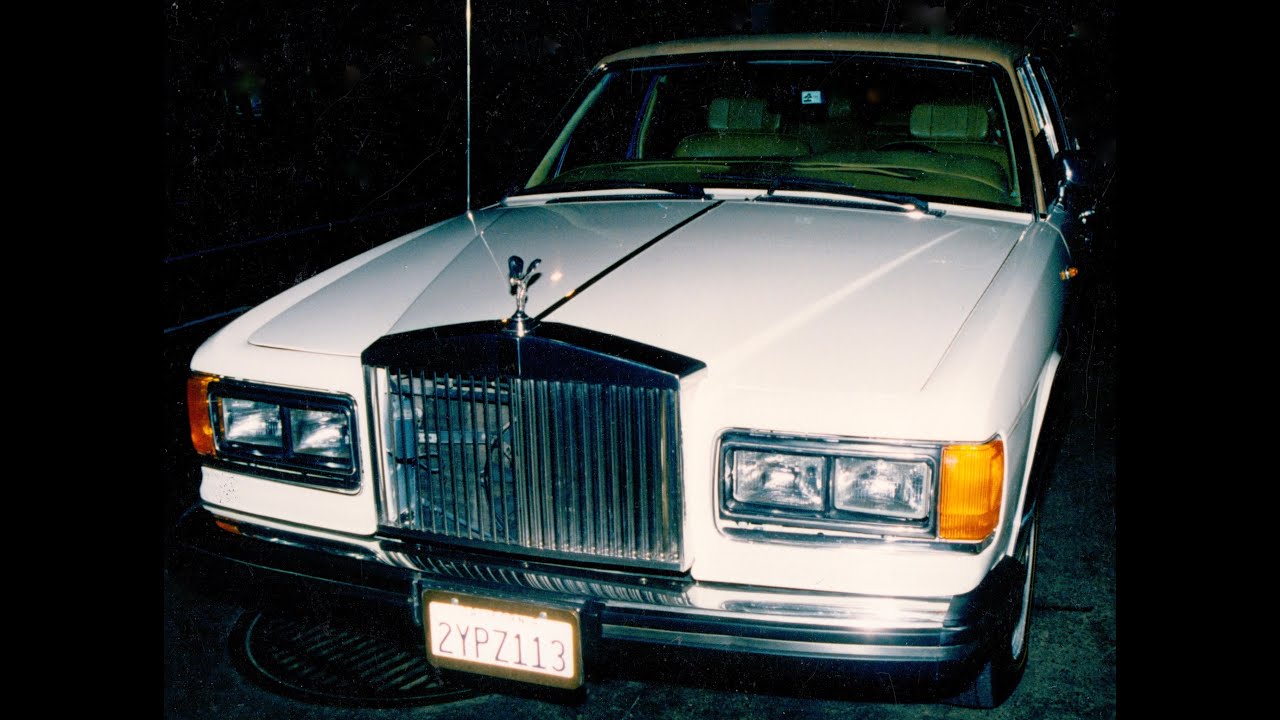 GANGSTA GOIN FOR ROLLS ROYCE #3 - YouTube