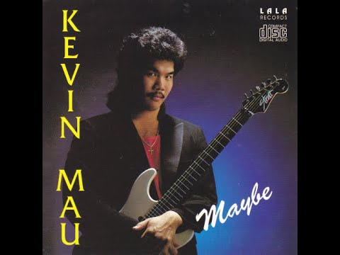 Kevin Mau – Maybe – CD (Album), 1990 [r14491588] | Discogs