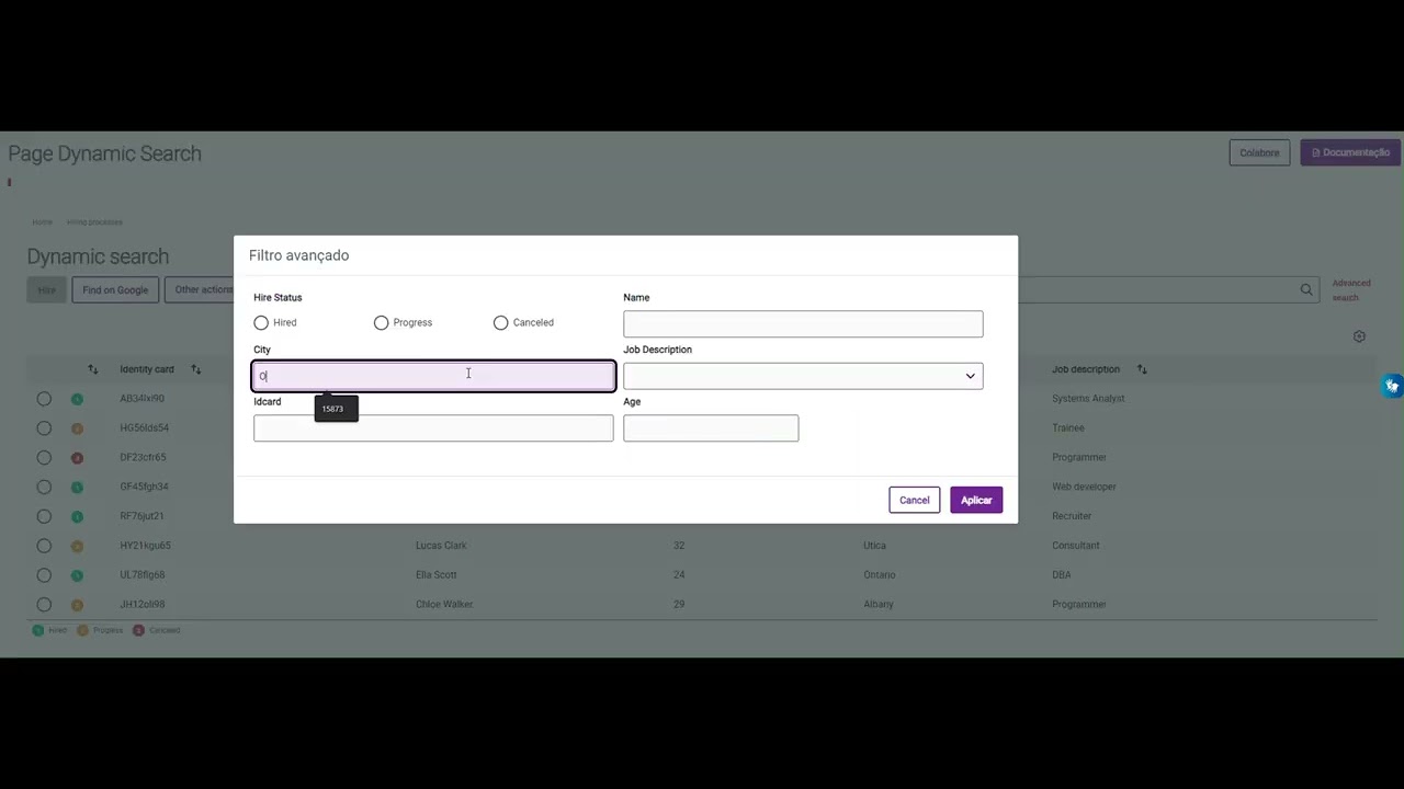 PO-UI - FrameWork TOTVS (https://po-ui.io/) - YouTube