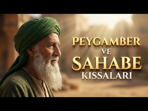 🔴(CANLI) İman Yolculuğu: Peygamberler ve Sahabe Hayatları