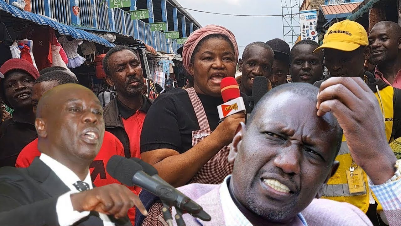 ANGRY MATHIRA RESIDENTS HAVE DECIDED NOT TO INVOLVE THEMSELVES IN ...