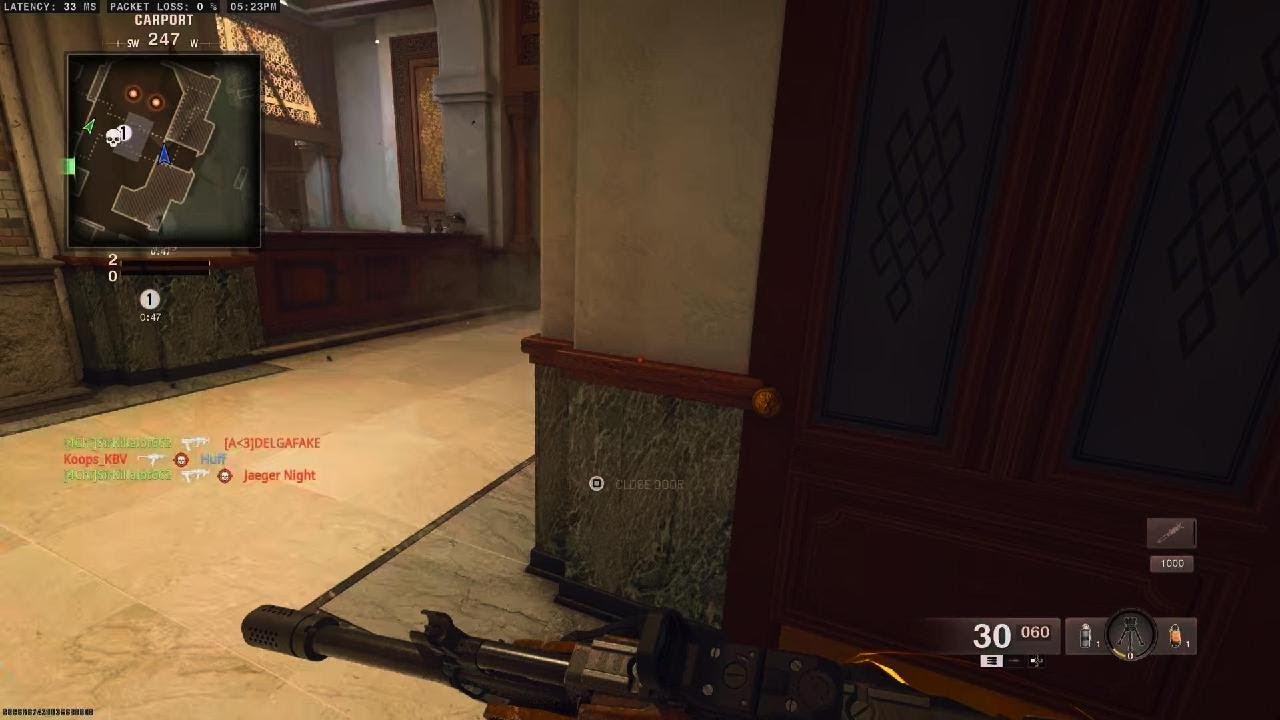 Super close game of #ranked #hardpoint on #vault that i shouldnt of ...