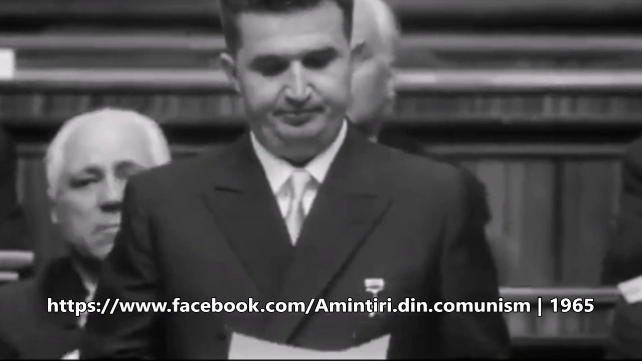 CONGRESUL IX: PMR (Partidul Muncitoresc Român) devine PCR (Partidul ...