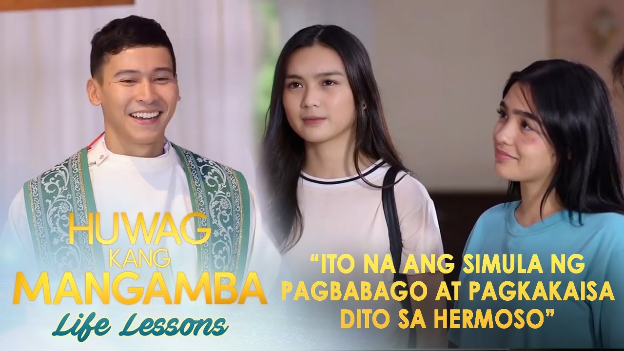 "Ito na ang simula ng pagbabago at pagkakaisa sa Hermoso" | Huwag Kang ...