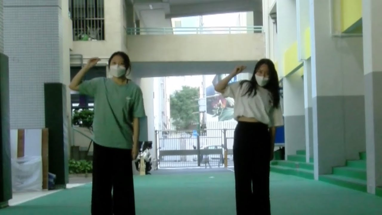 DALLA DALLA&DITTO&BTS RUN&THUNDEROUS Dance Cover by INFP-T | 2022-2023 Talent Show [Dance ...