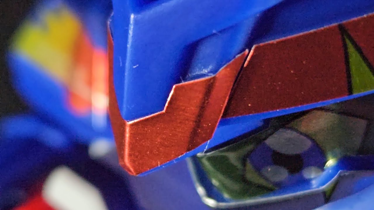 BOT-51 Bottle Man Cobalt Bottle G / コバルトボトルG - YouTube