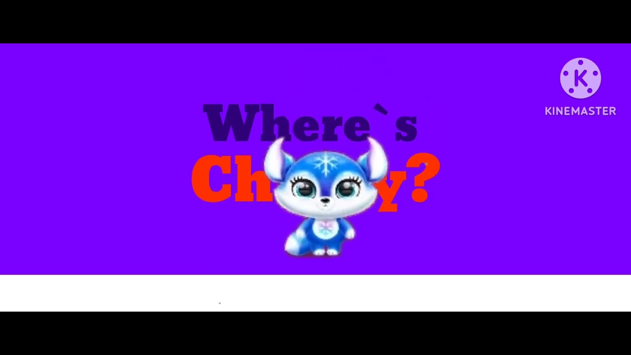 Where`s Chicky? Logo - YouTube