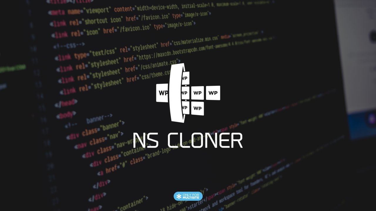 How to Use The NS Cloner WordPress Plugin - YouTube
