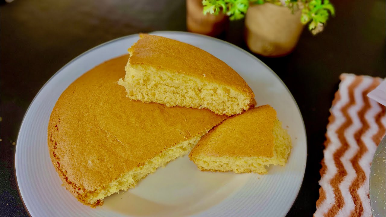 Soft and Fluffy | Cake recipe | - YouTube