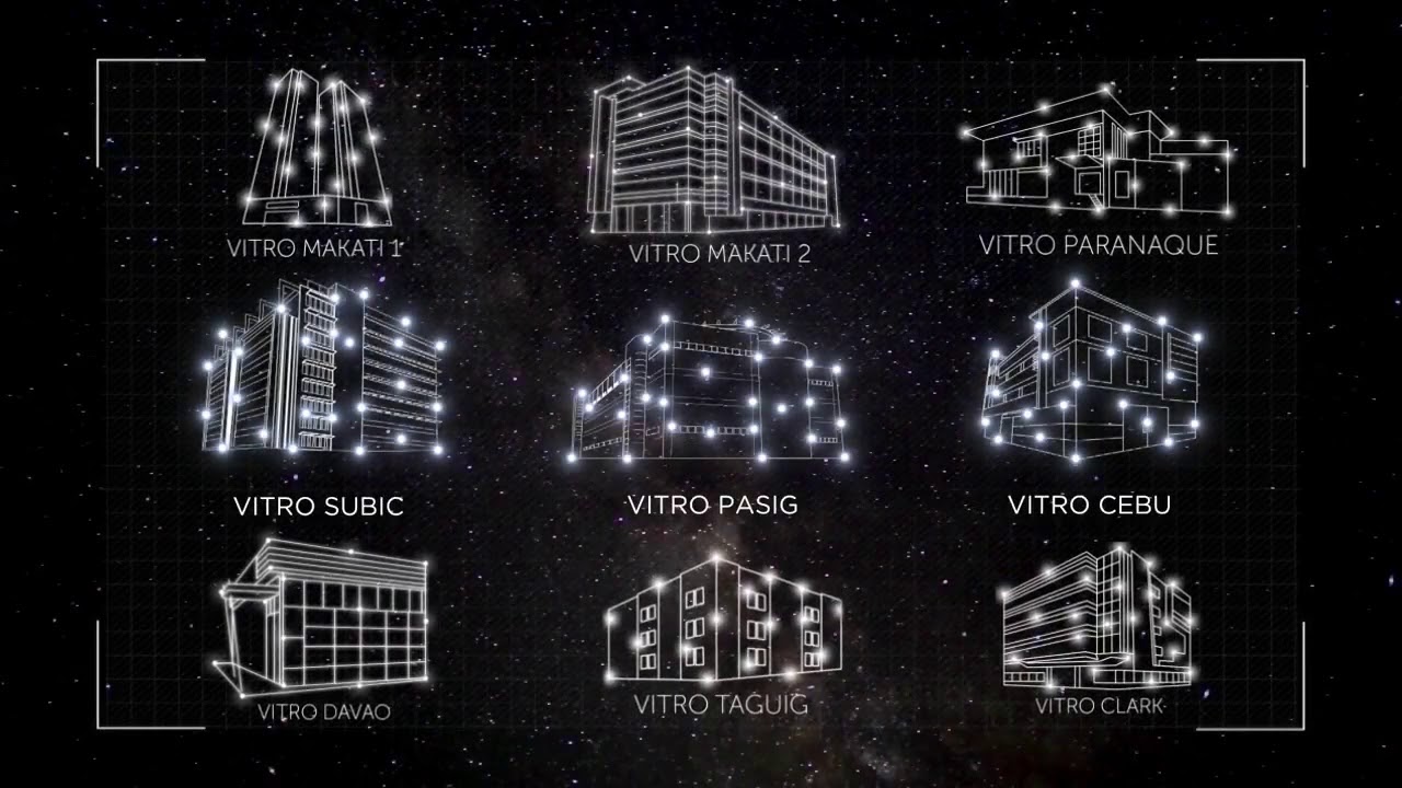 PLDT VITRO DATA CENTER - YouTube