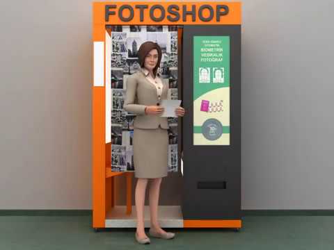 Fotoshop Fotoğraf Kabini İncelemesi - Photoshop Kabin Kullanımı