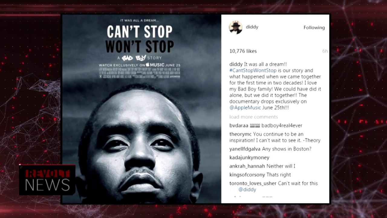 Sean Combs Set to Release New Documentary - YouTube