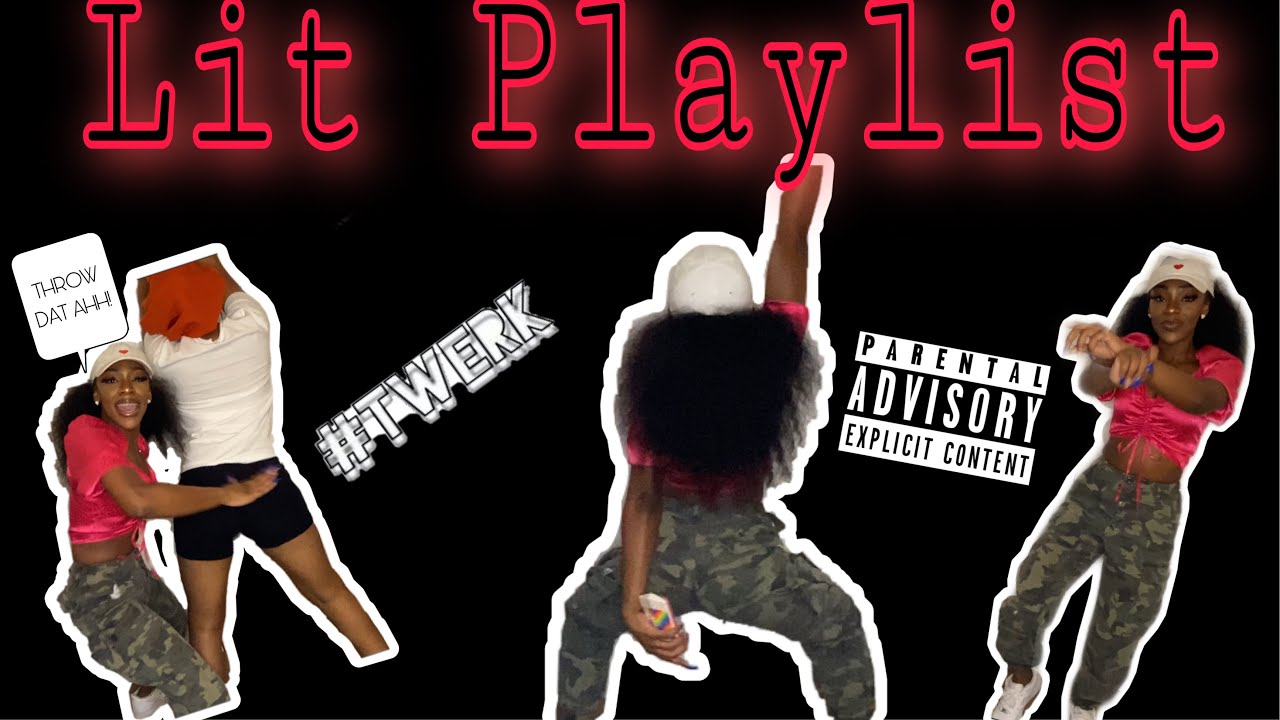 My Lit Playlist 👀😛 - YouTube