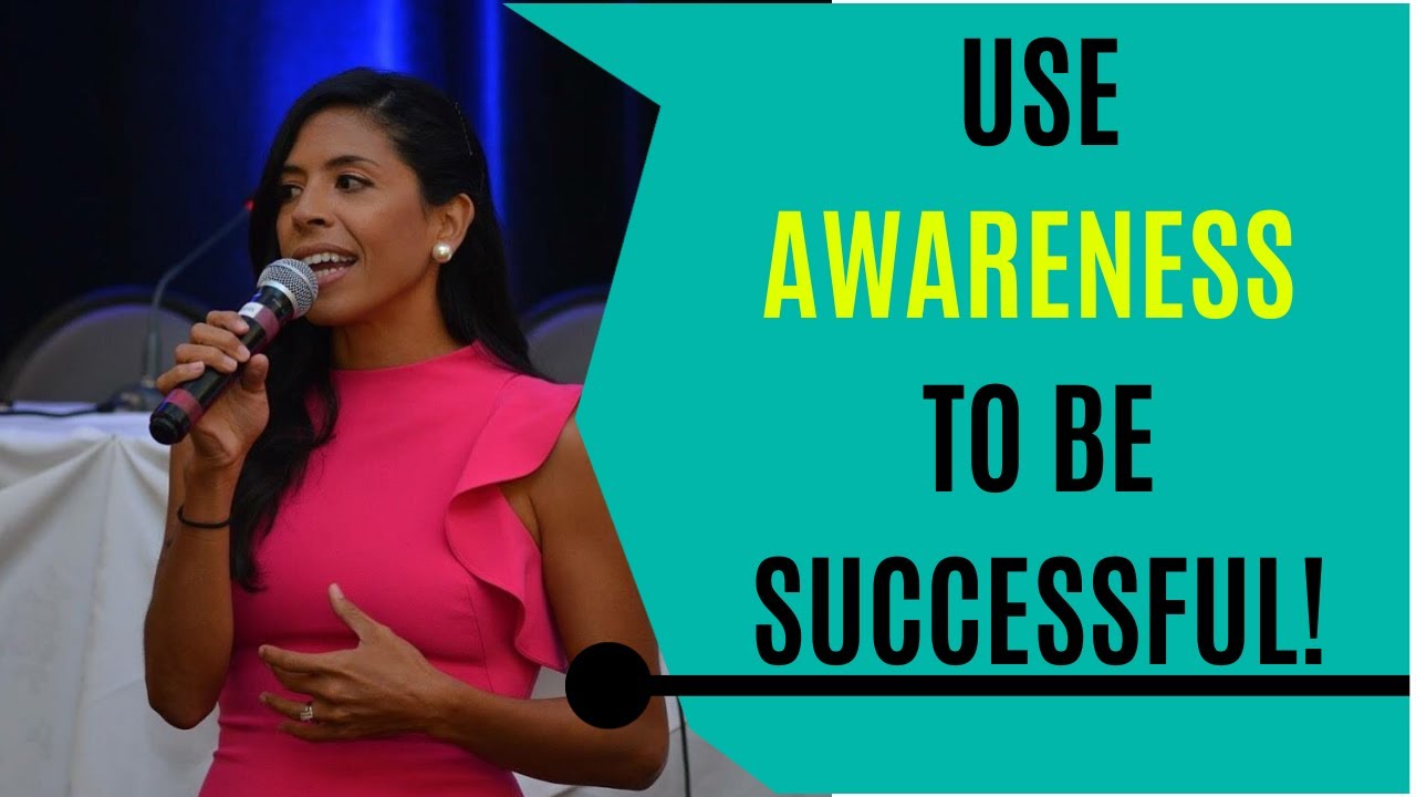 How Does Awareness Help YOU Achieve Career Success? - YouTube