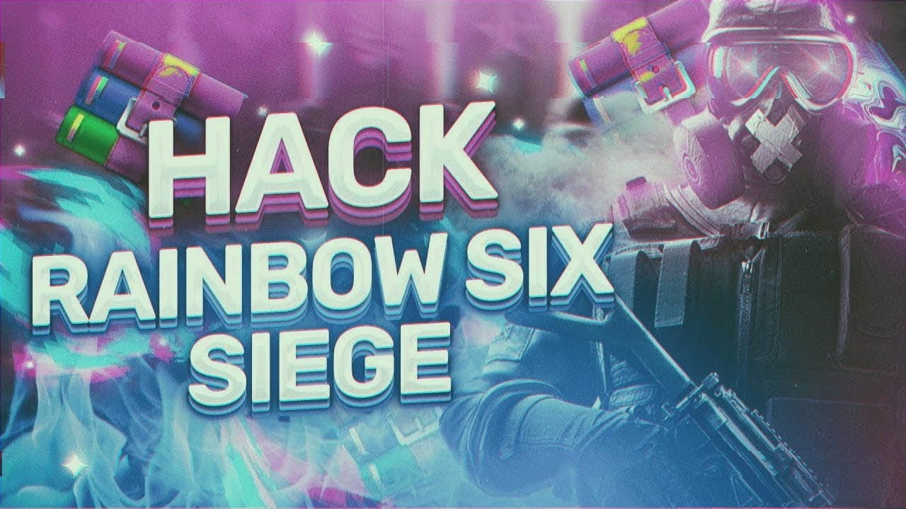 Rainbow Six Siege Public Cheat | R6 Siege Aimbot + ESP | April 2023 ...