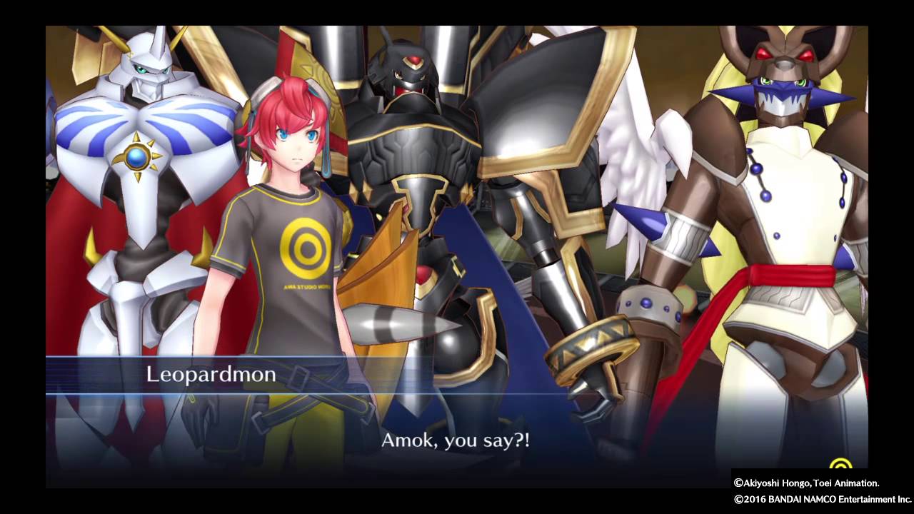 Leopardmon