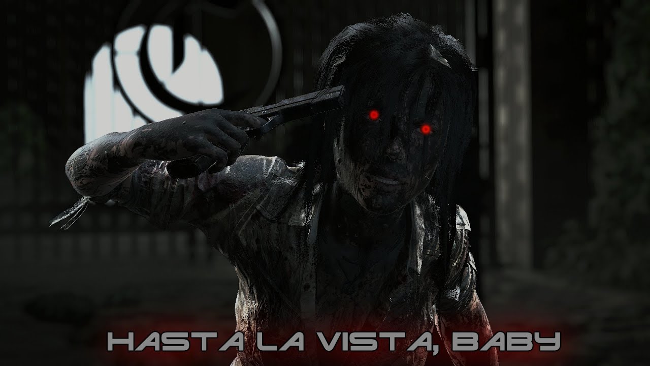 Shadow of the Tomb Raider The Nightmare Return of Terminator Lara Croft ...