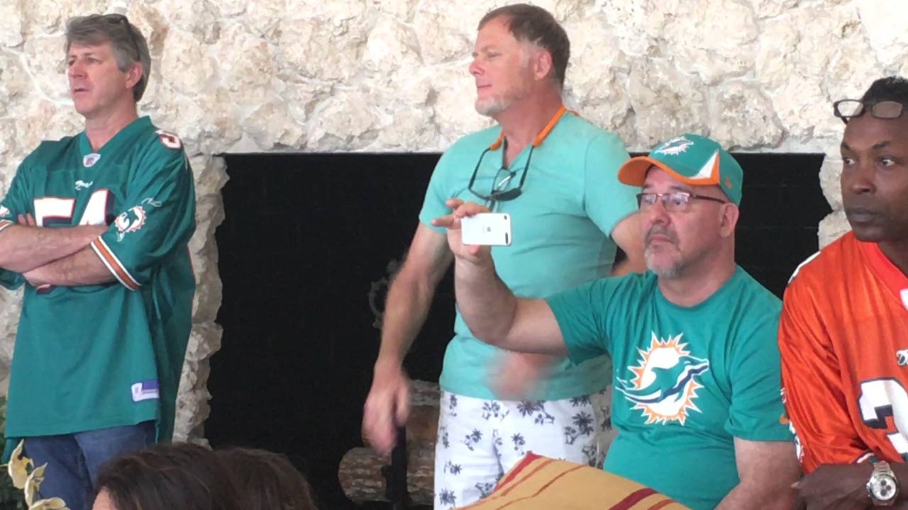 Jim and Shawn Speak - Celebration of Life for Jim Tormey, Jr. - YouTube