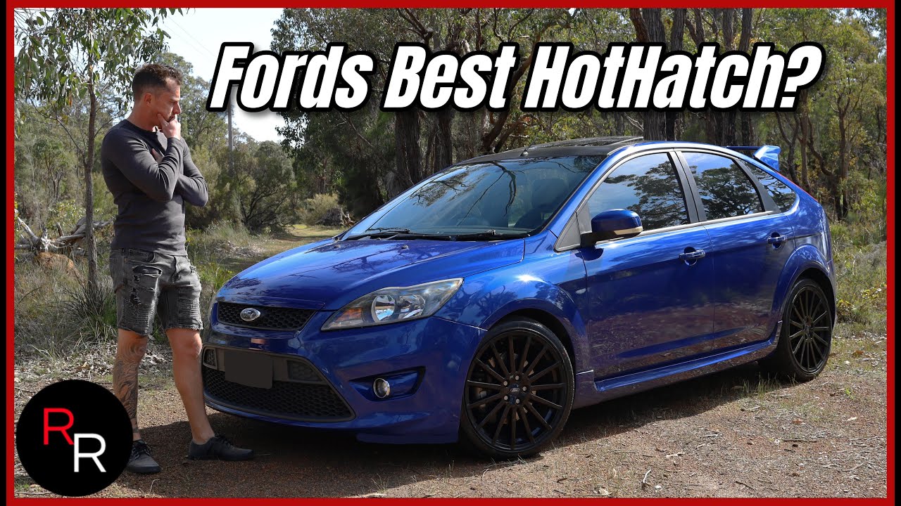 Is The XR5 Turbo Ford's Best Bargain Hot-Hatch? - YouTube