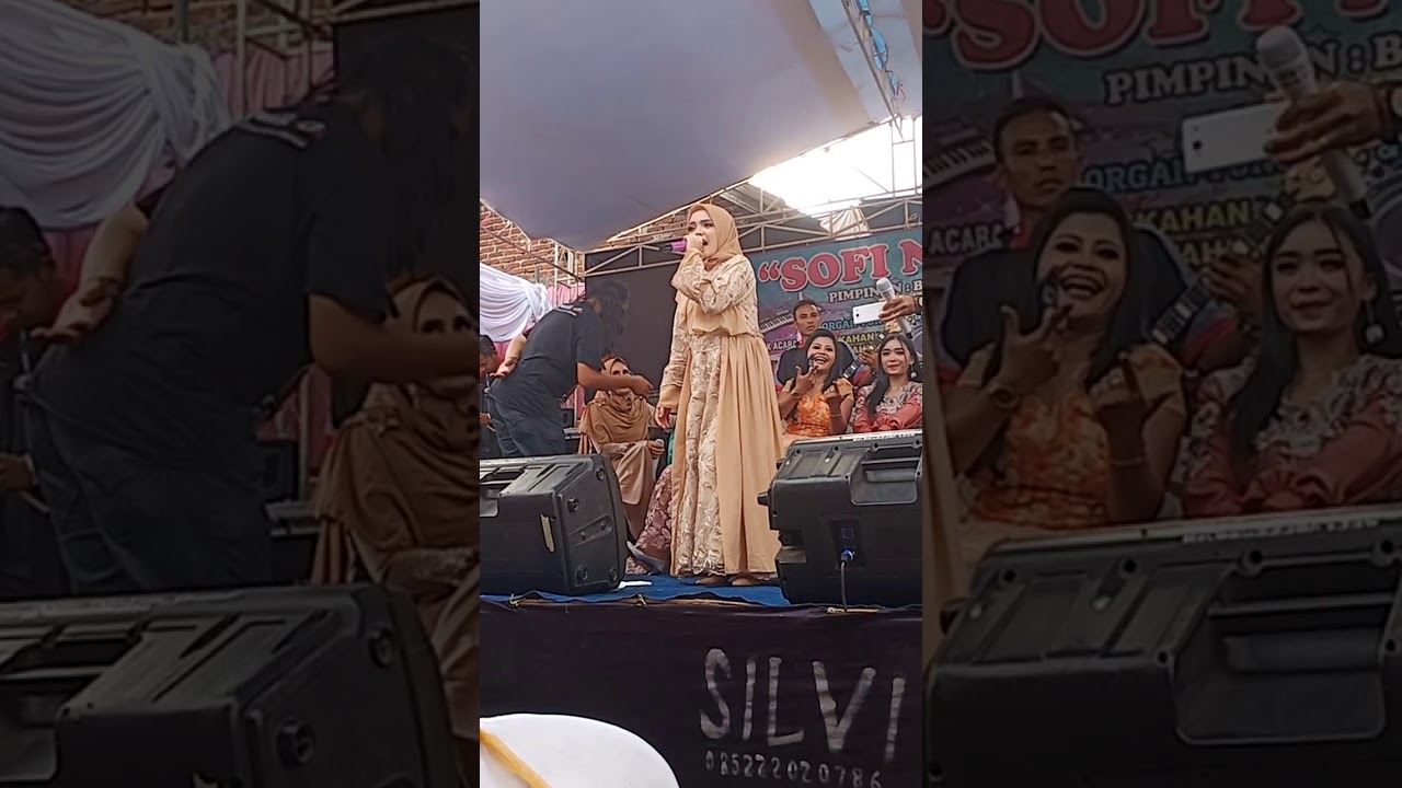 HADIRMU BAGAI MIMPI // VOC. INEU // SOFI NADA MUSIC ENTERTAINMENT - YouTube
