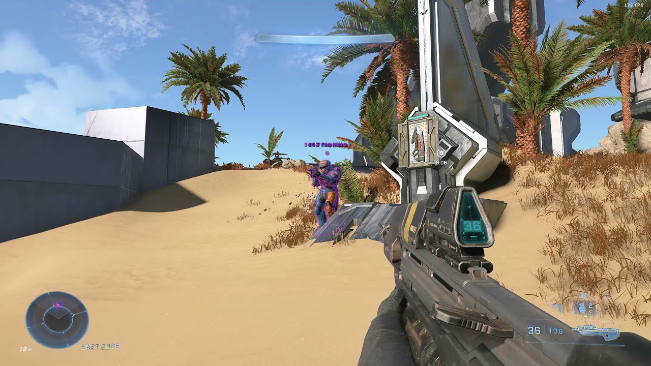 Halo Infinite Bots have created a new tactic - YouTube