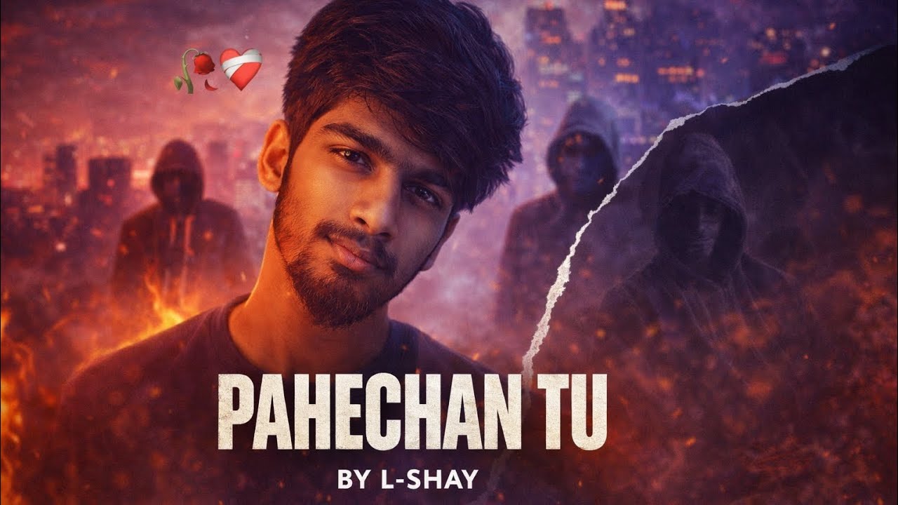 PAHECHAN TU – L-SHAY (Official Audio) | Prod. 021 | Hindi Emotional Rap ...
