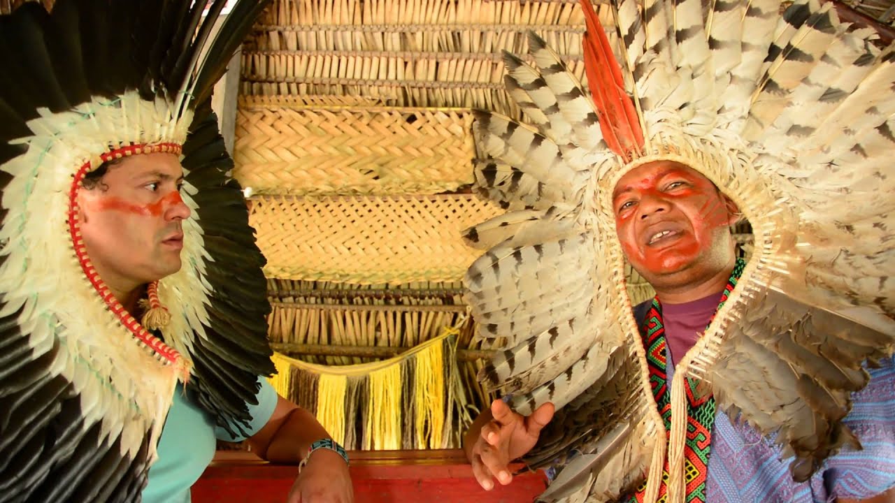 Festival Internacional Cultural Huni Kuin - YouTube