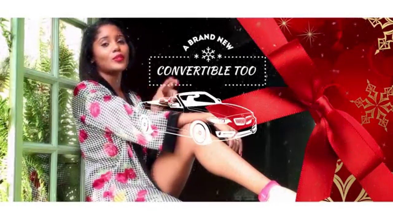 Denyque - Santa Baby (Official HD Video) - YouTube