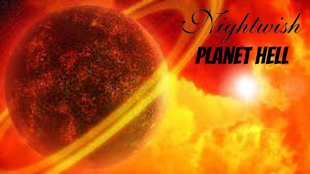 Nightwish - Planet Hell (Live) [FIRST TIME REACTION] - YouTube