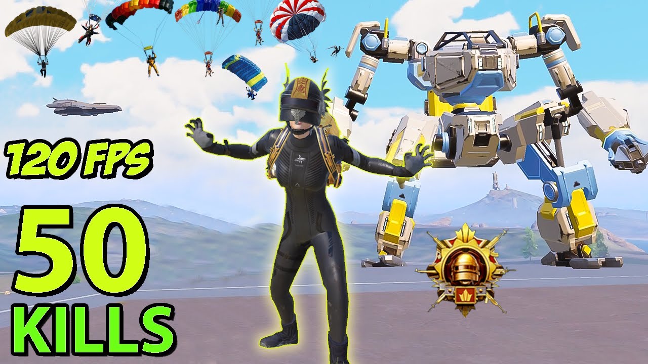 Wow!😍 NEW BEST AGGRESSIVE GAMEPLAY in Mecha Fusion MODE🔥SAMSUNG,A7,A8 ...