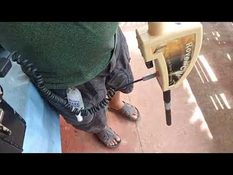 Reviewing OKM ROVER C2 / OKM ROVER CII / UNDERGROUND 3D SCANNER - YouTube