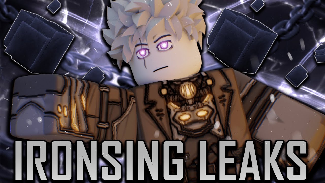 INSANE IRONSING LEAKS! | Deepwoken - YouTube