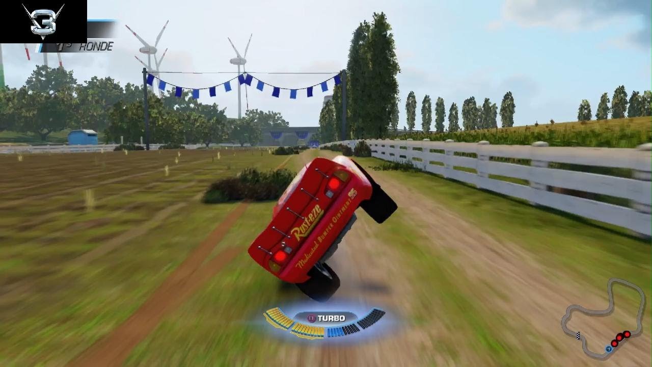 Cars 3: Vol Gas voor de Winst_20241112160446 - YouTube