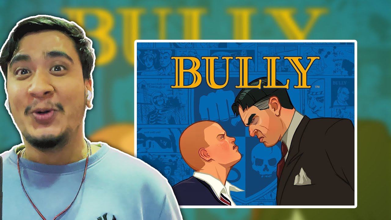 EVERYONE'S STARTING TO FLIRT WITH ME😂BULLY GAME - TOPEY - YouTube