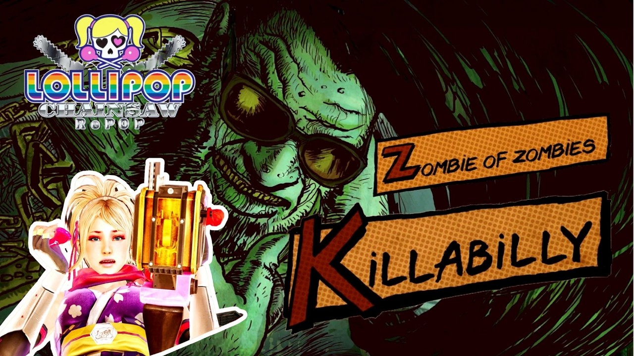 Lollipop Chainsaw ending and post credit scene stage 6 Walkthrough ...