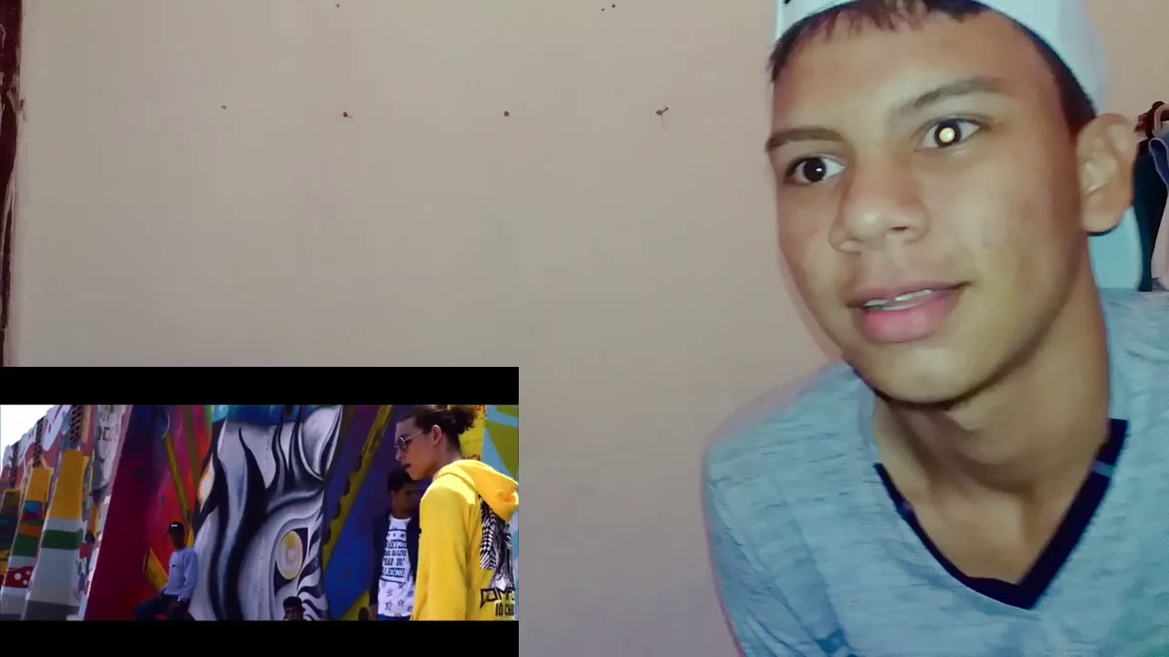 Video Reacción-Omega Medina-Fresh (Video Oficial) | Joel Verdeza - YouTube