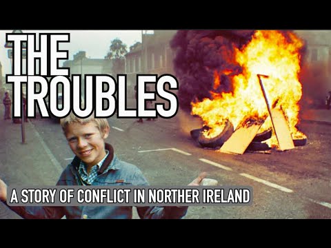 A Short Documentary Looking at the Origins of The Troubles Northern ...