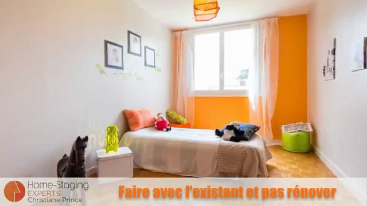 Le Home Staging vu par Christiane Prince - YouTube